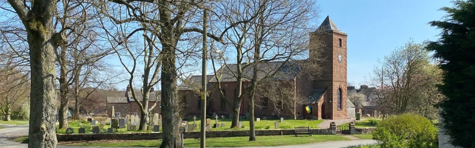 Temple Sowerby Village | "Queen of Westmorland Villages"