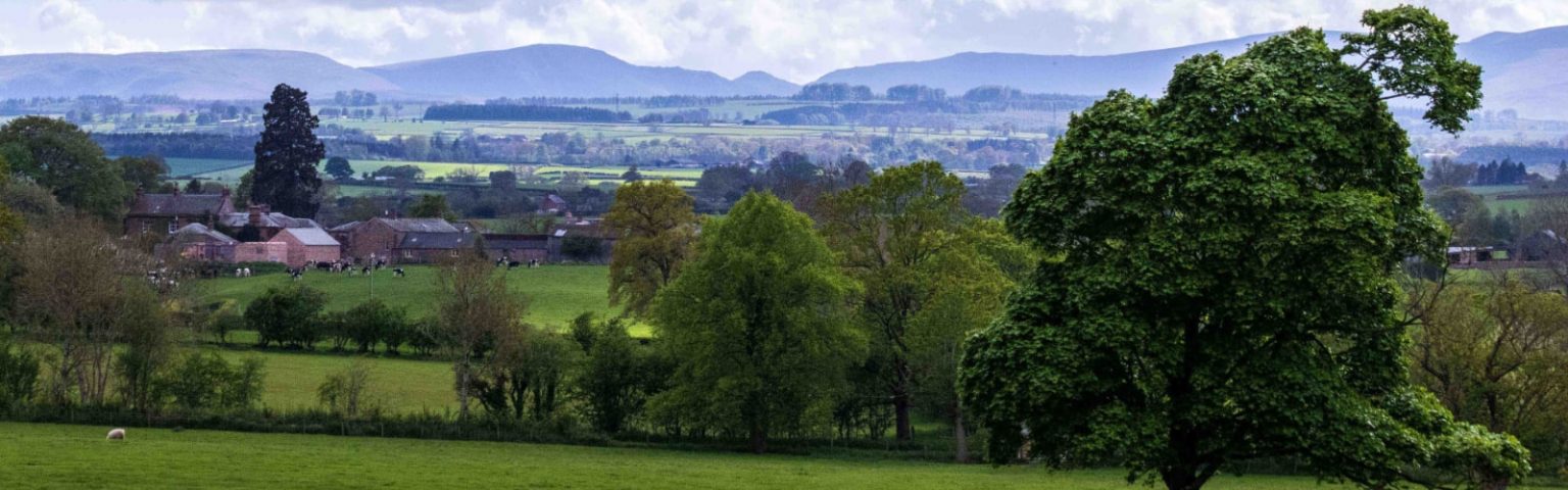 Temple Sowerby Village | "Queen of Westmorland Villages"