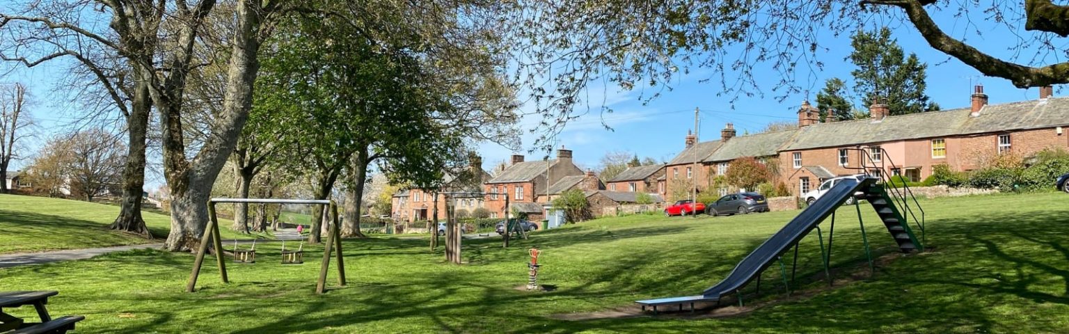 Temple Sowerby Village | "Queen of Westmorland Villages"