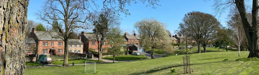 Temple Sowerby Village | "Queen of Westmorland Villages"