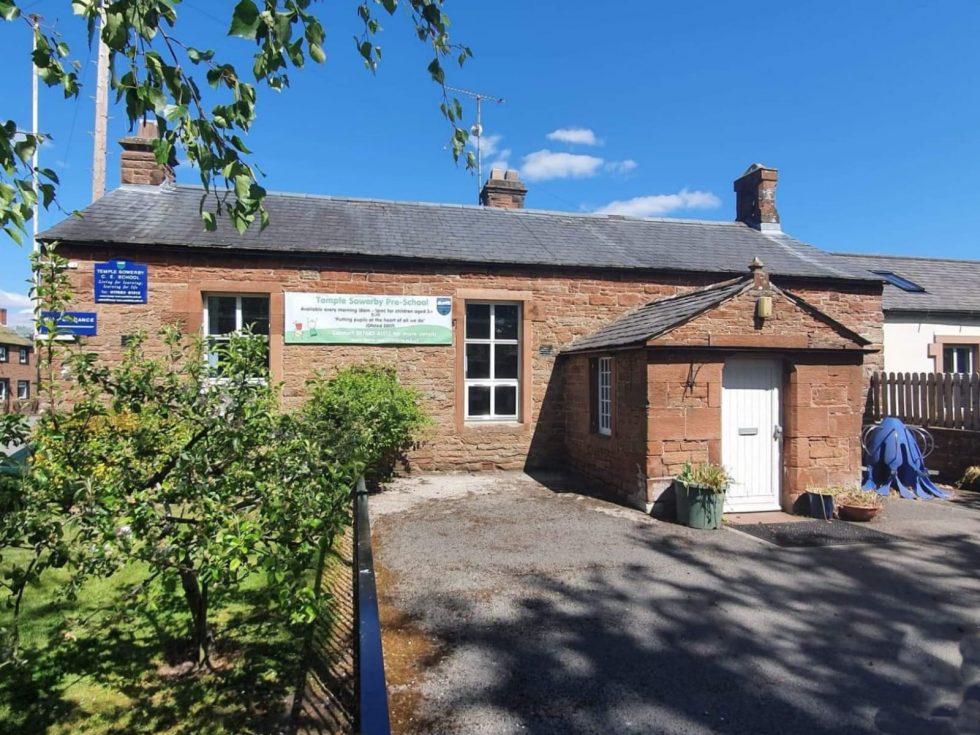 Temple Sowerby Primary School | Temple Sowerby Village